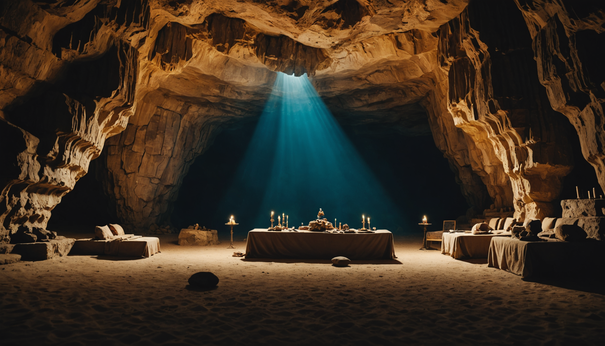 Grotte Thawr : histoire, spiritualité et rôle dans l’Hégire ...
